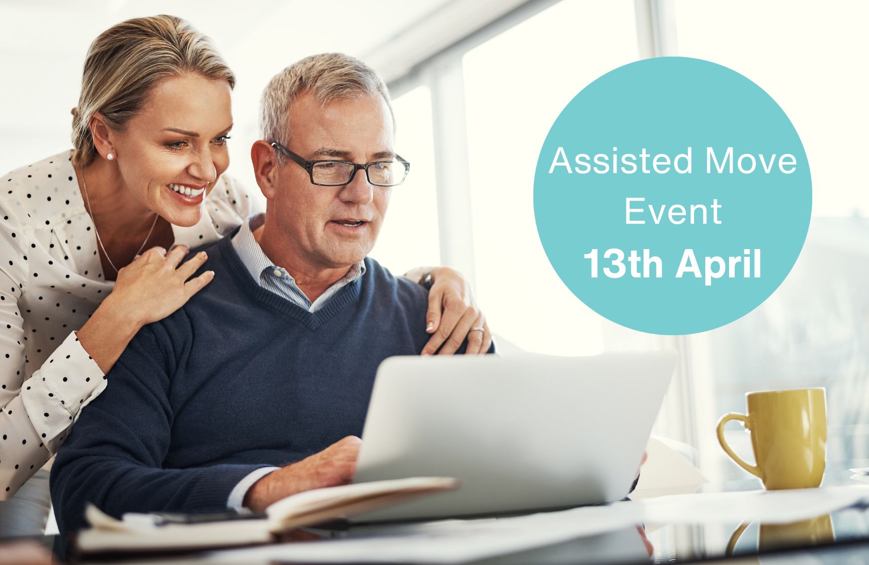 Assisted Move event | New retirement community in Essex