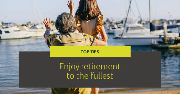 Retirement living | Best ways to enjoy retirement